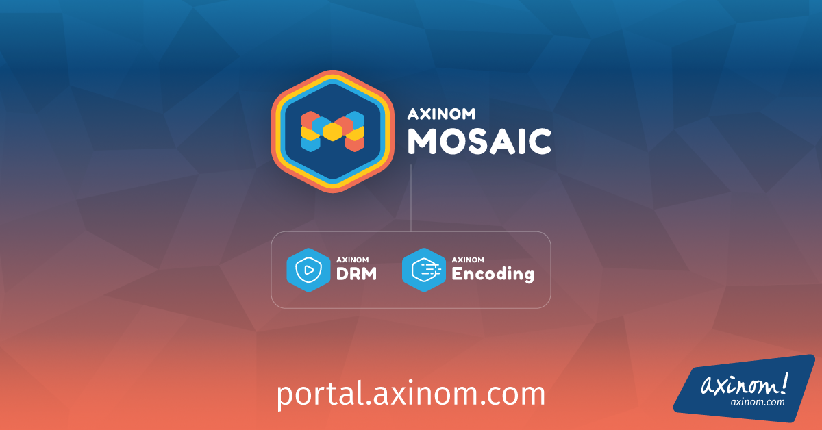 About Axinom Portal 